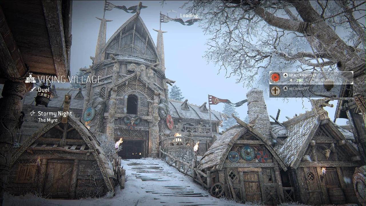 For Honor- Rep 70 Warden Duel VS Shaolin - YouTube