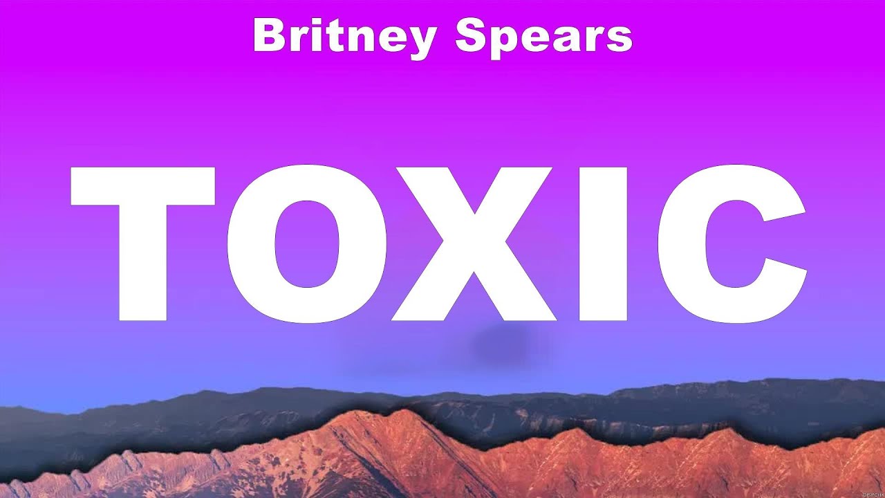 Britney Spears - Toxic (Lyrics) Adele, Britney Spears - YouTube