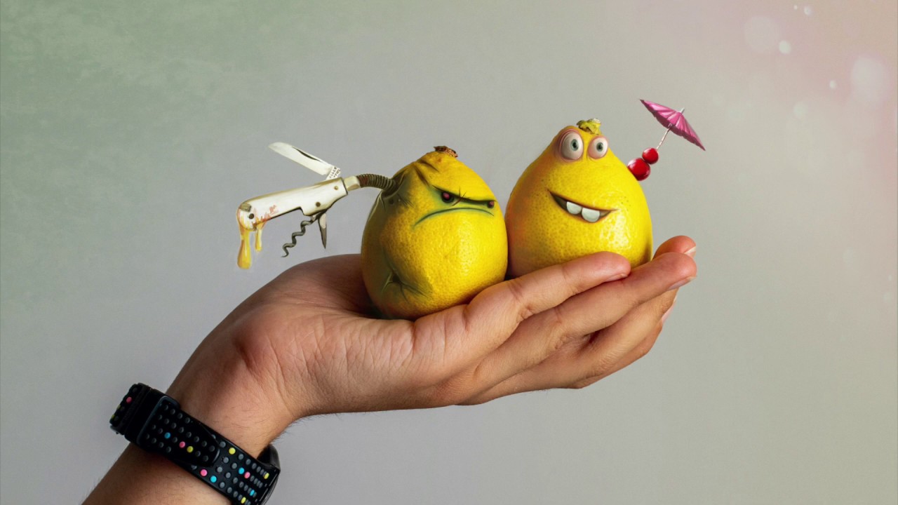 Collage Painting Workflow, The Lemon Brothers - YouTube