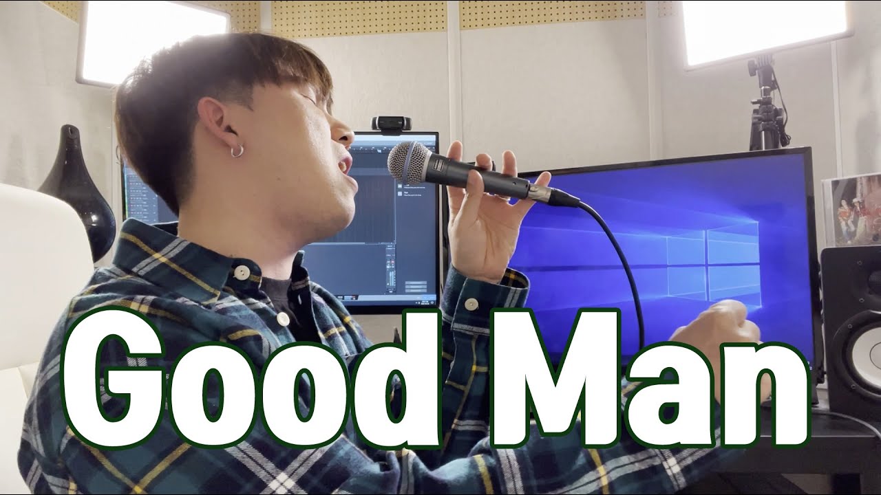 [ RL - Good Man ] Cover By 칸타(Canta) - YouTube