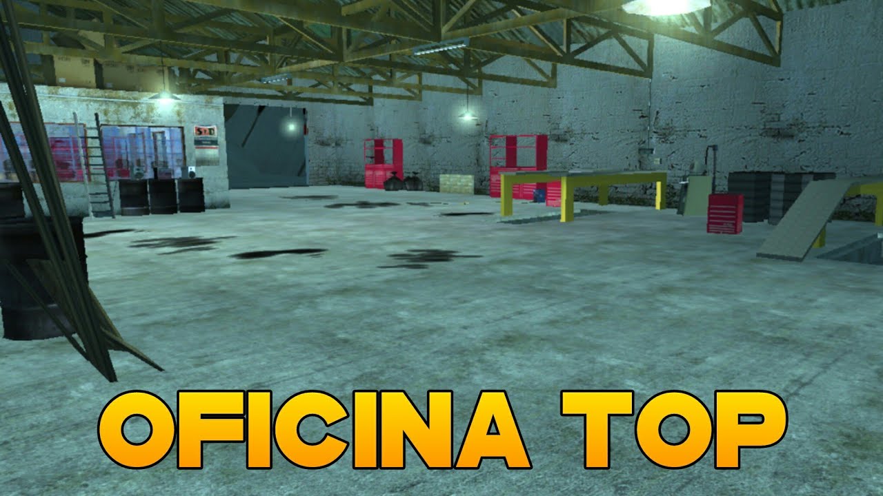 GTA SA ANDROID: MOD OFICINA TOP ( FACIL ) - YouTube