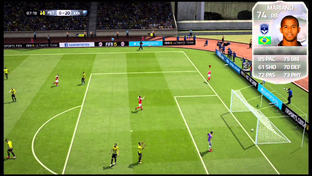 FUT 15 ♦ Top 5 Silver RB ft. Clyne + Abate | FIFA 15 Ultimate Team ...