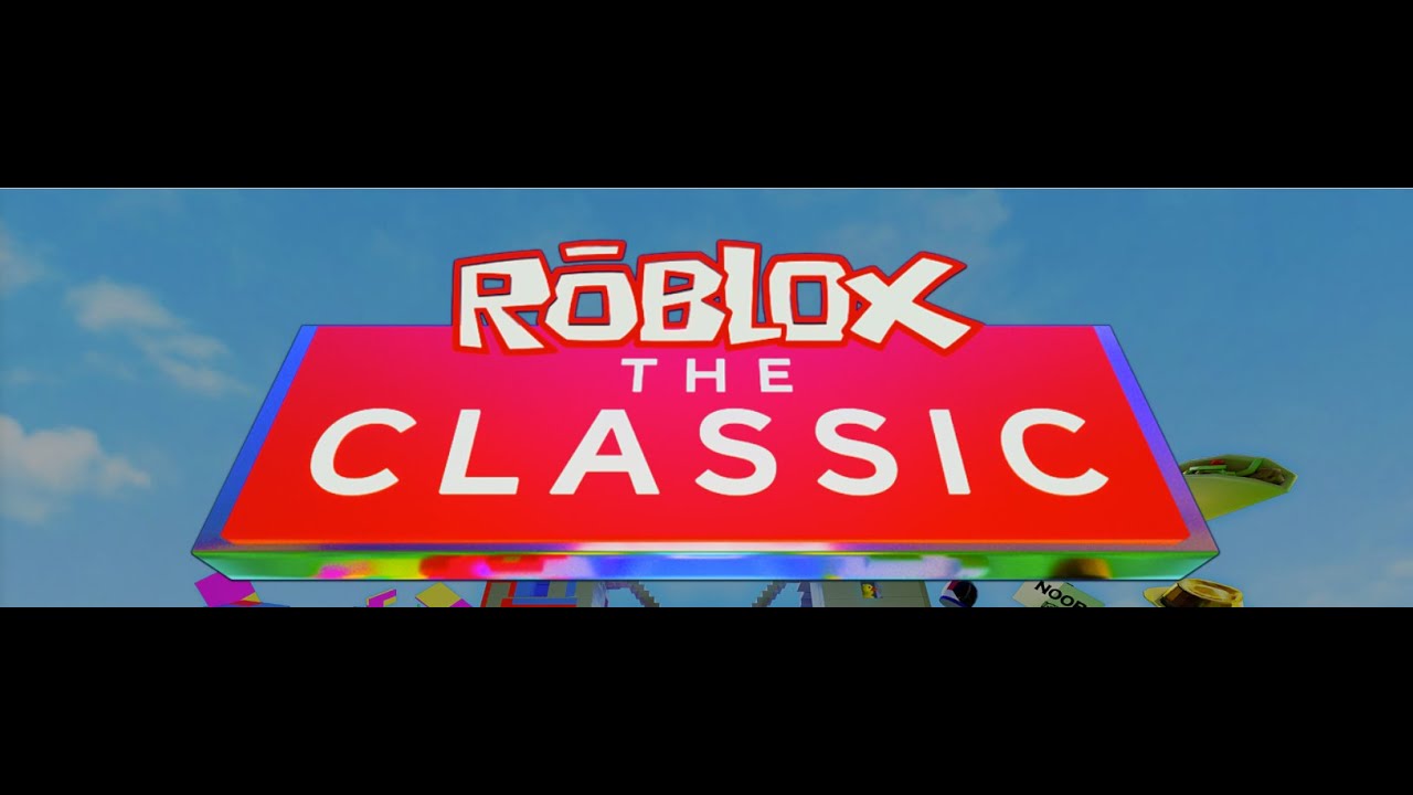 Checking out Roblox The Classic Event - YouTube