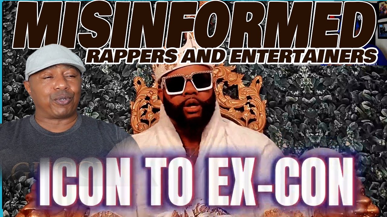 ALL THESE RAPPERS GETTING LIFE IN PRISON!😞 - YouTube