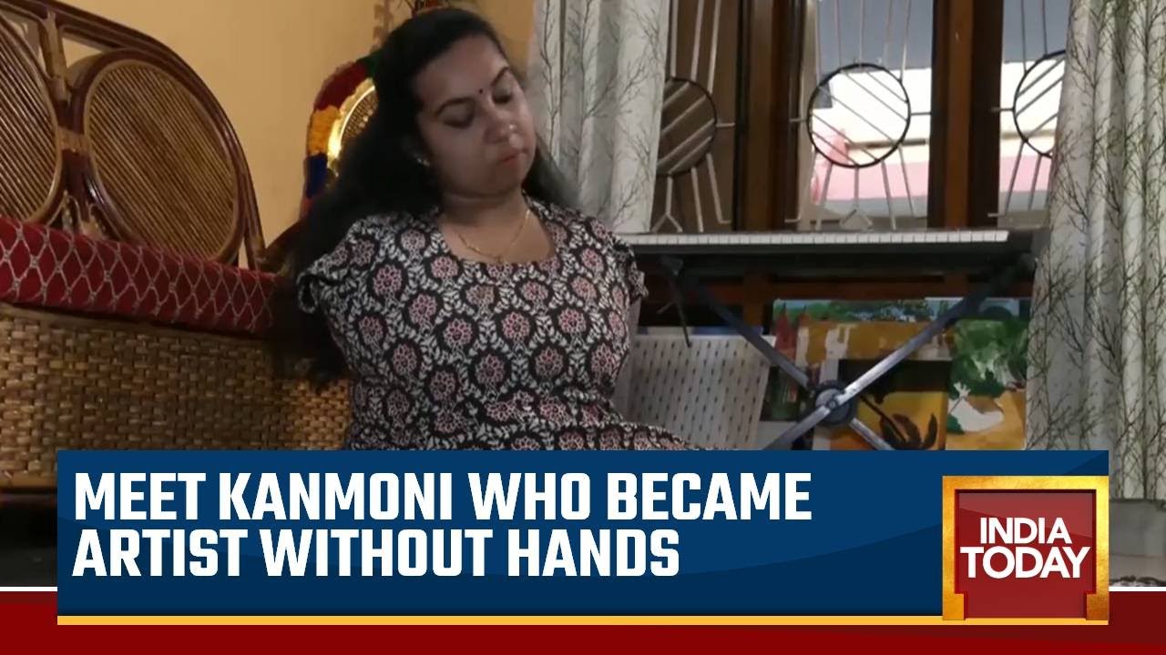 Intl Women's Day: Watch Exceptional Story Of Artist Kanmoni How She ...