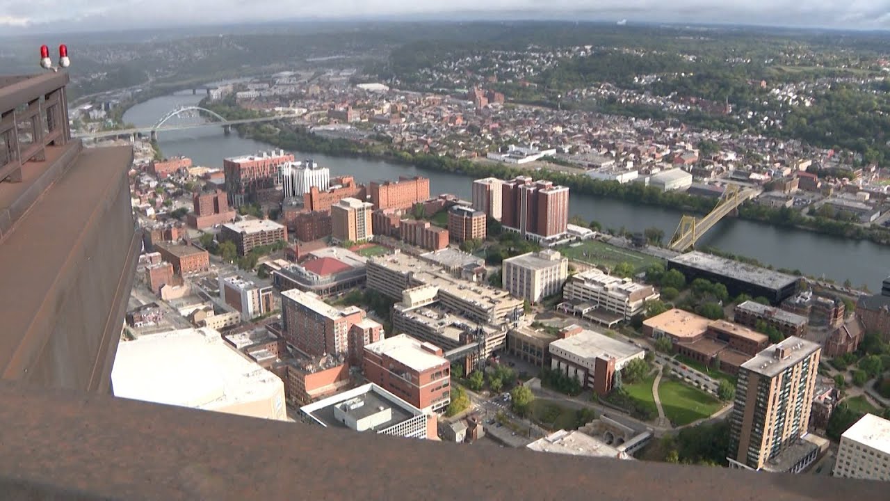 Top of the Triangle: New Downtown Pittsburgh attraction coming in 2026 ...