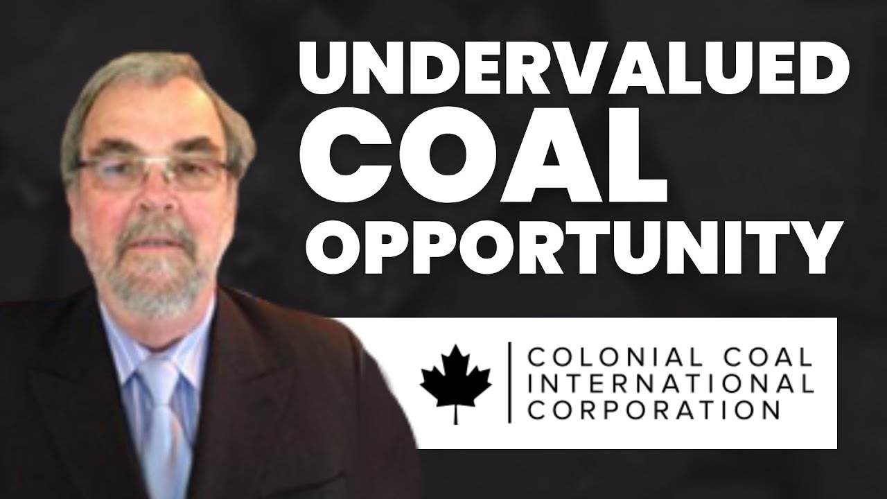 Western Canada's Leading Undervalued Steel Coal Developer | Colonial ...