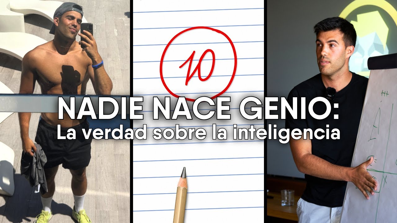 5 HÁBITOS PARA SER MÁS INTELIGENTE! 🧠 - YouTube