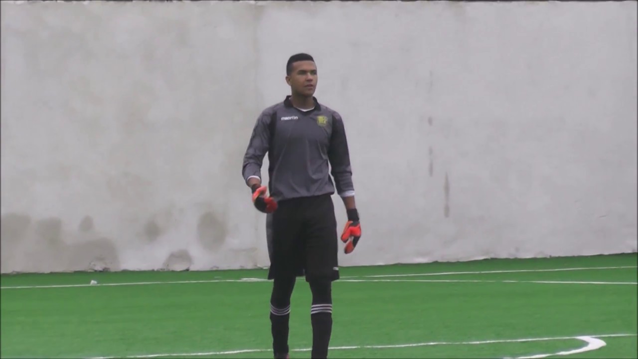 Josh 'Goalkeeper' Flood - YouTube