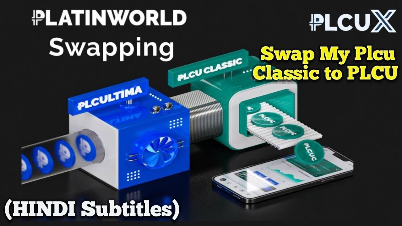 𝐇𝐨𝐰 𝐭𝐨 𝐬𝐰𝐚𝐩 𝐦𝐲 𝐏𝐥𝐜𝐮 𝐜𝐥𝐚𝐬𝐬𝐢𝐜 𝐭𝐨 𝐏𝐋𝐂𝐔 - YouTube