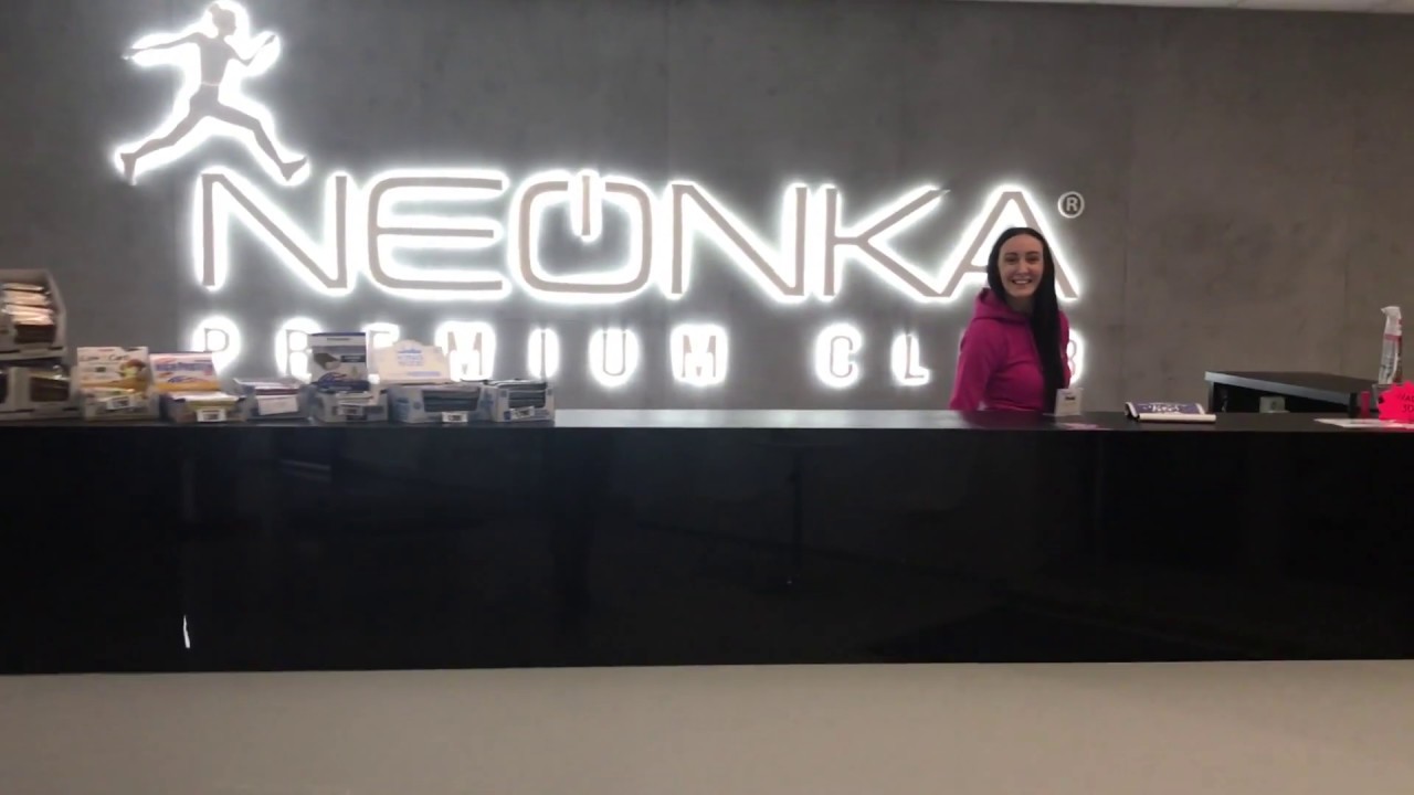 NEONKA OC OPTIMA - YouTube