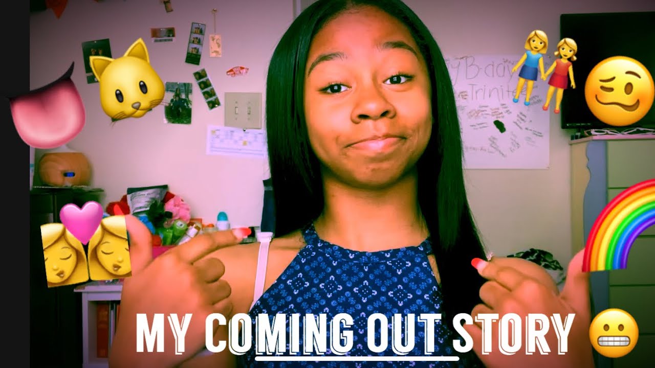 Trinitee’s Coming Out story 🥴 .. - YouTube