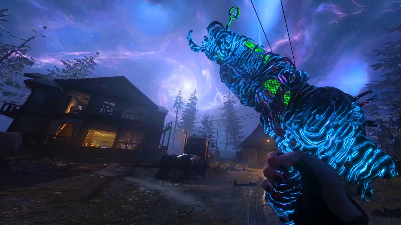 THE BO7 ZOMBIES BETA IS HERE!!! - YouTube