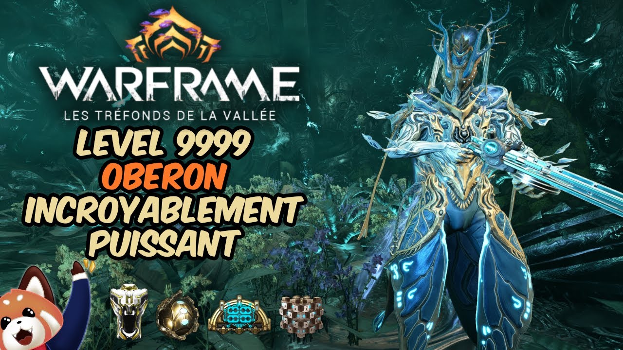 Level 9999 Oberon : incroyable en Cascade avec une immortalité pour ...