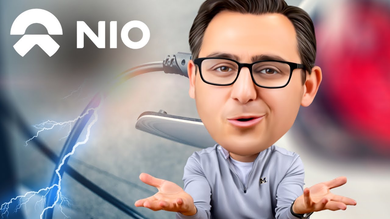 Is NIO Stock 'the One' Stock to Buy Now? - YouTube