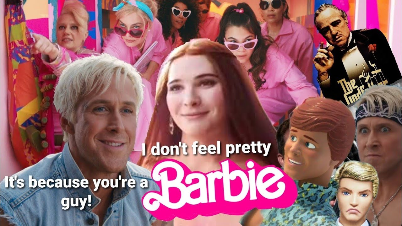 Barbie (2023)- Chick-Flick Destruction! (Part 14) - YouTube