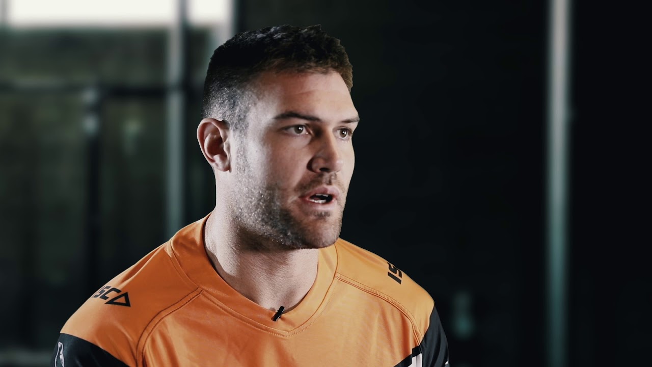 2018 Player Profile: Tim Grant - YouTube