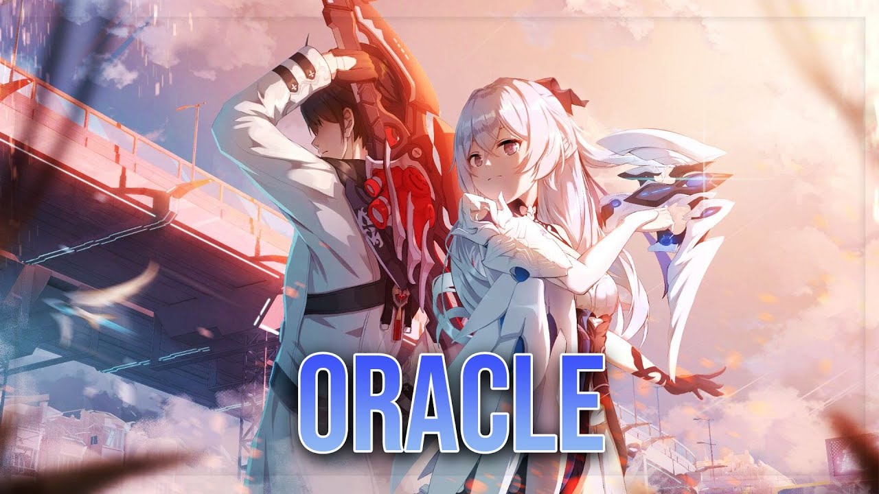 Nightcore - Oracle (Lyrics) - YouTube
