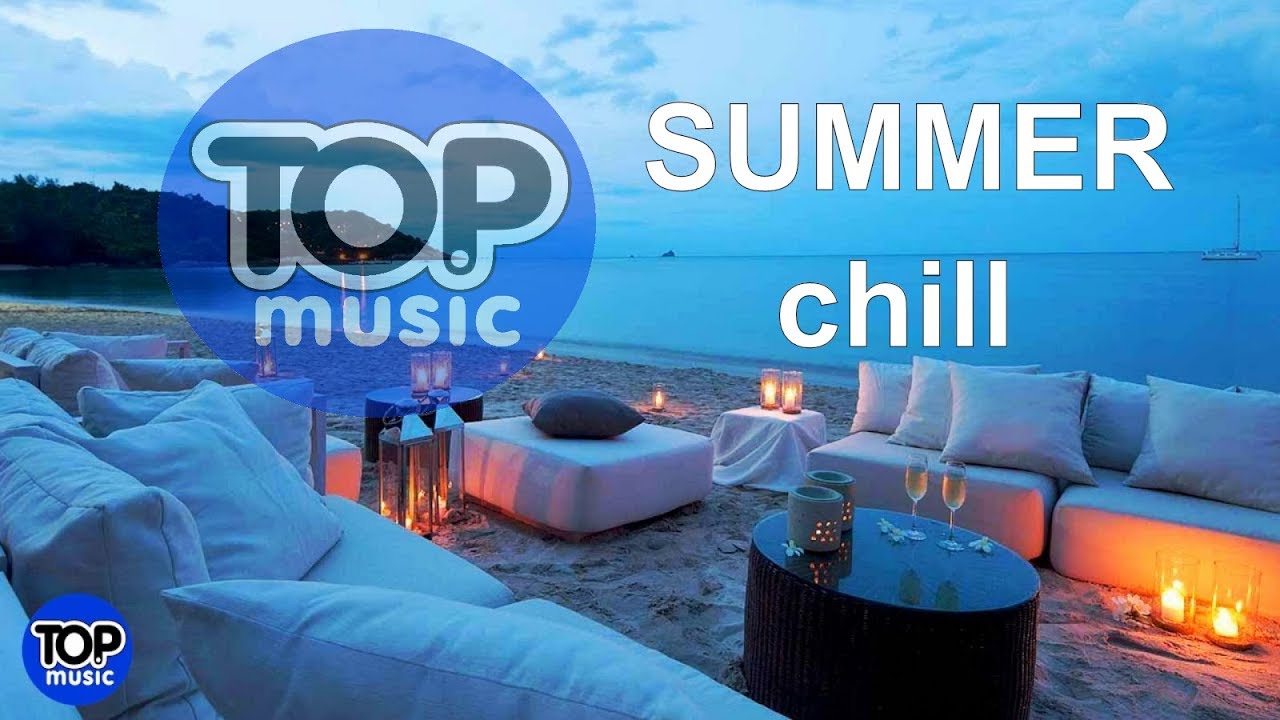 Summer Relaxing Saturday Chillout House Music /Jazz Studying Music ...