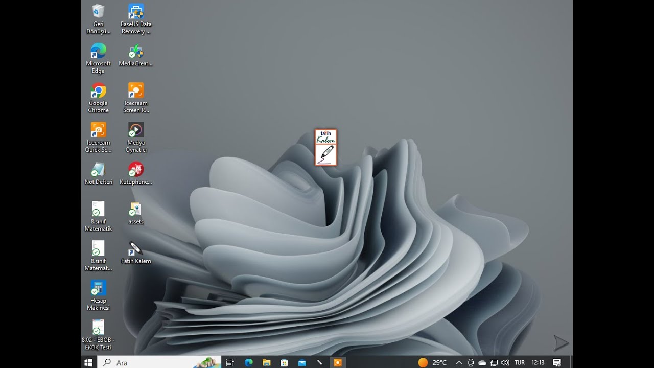 fatih Kalem indirme %100.windows/7/8/9/10/11 - YouTube