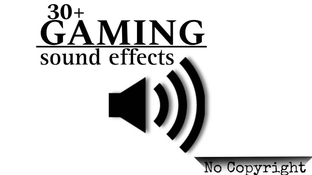 40+ gaming sound effects_speed hacker sound effect_non-copyrights sound ...