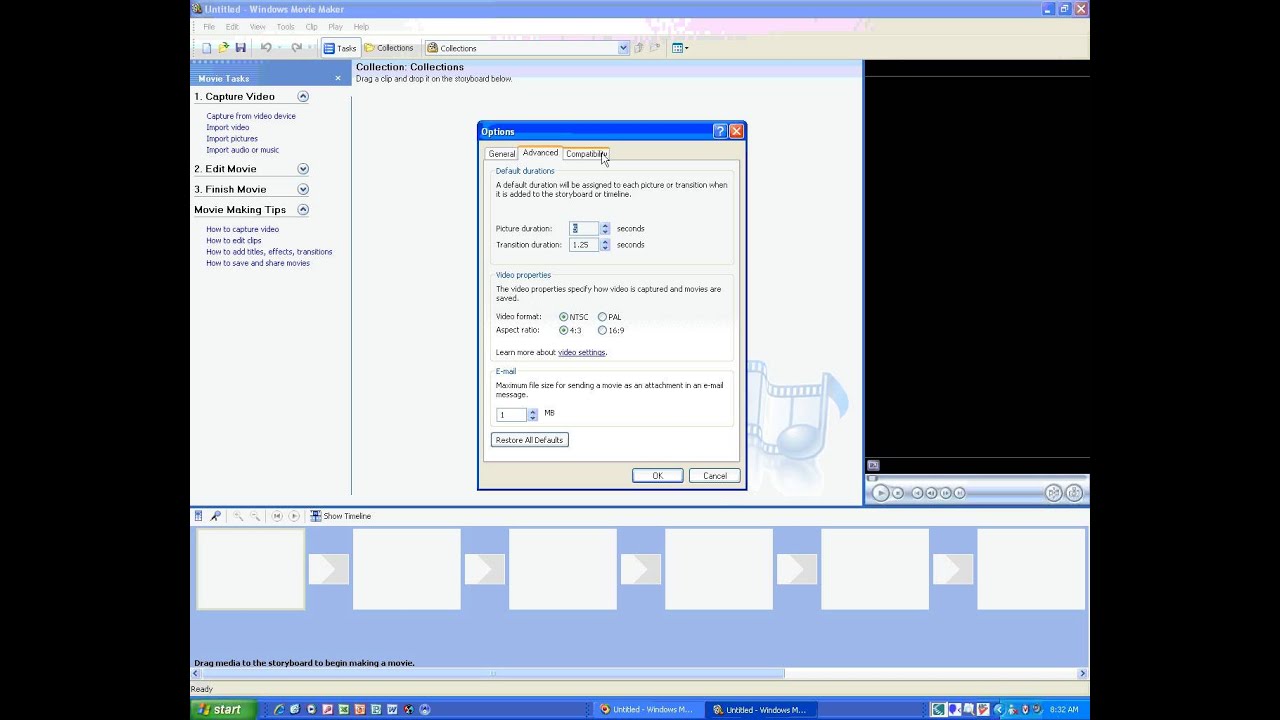 How To Install Windows Movie Maker And Windows Xp Updates