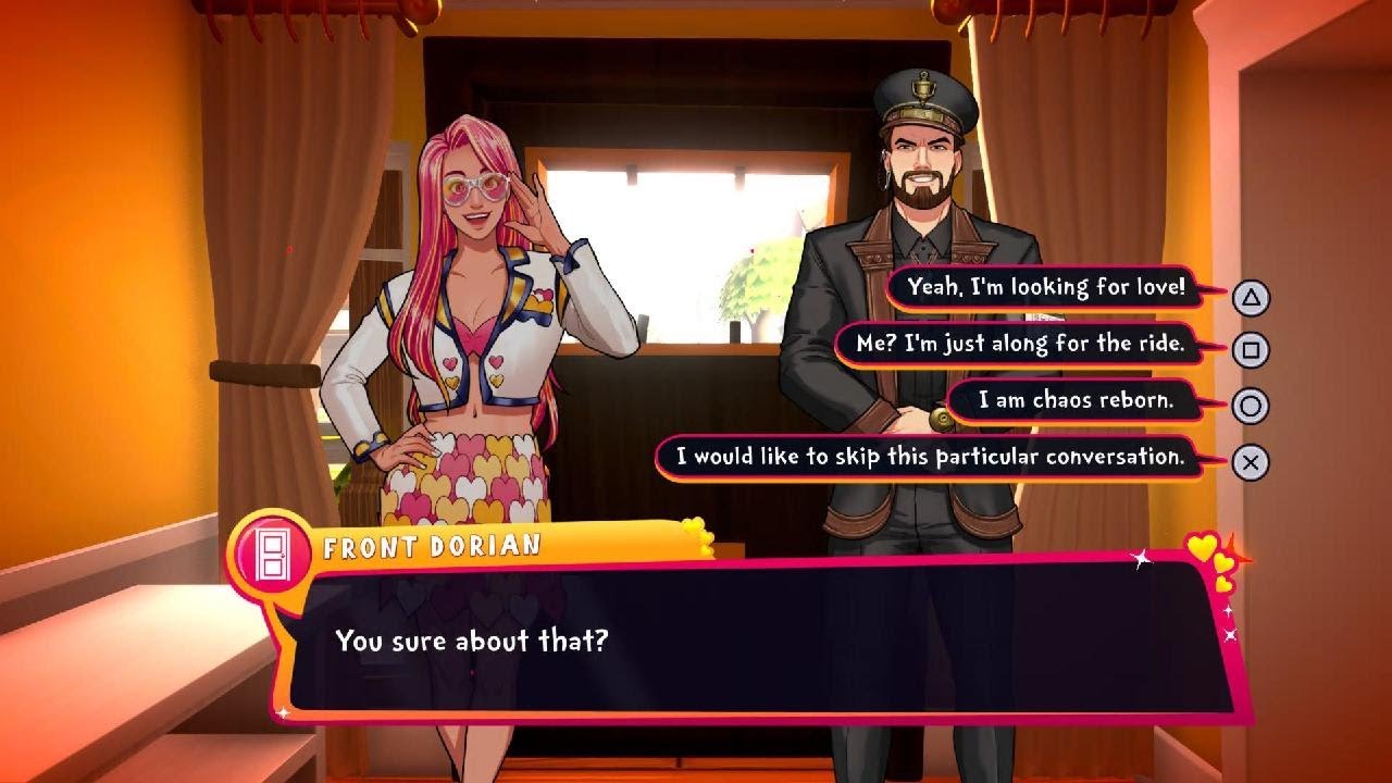 Date Everything Gameplay - YouTube