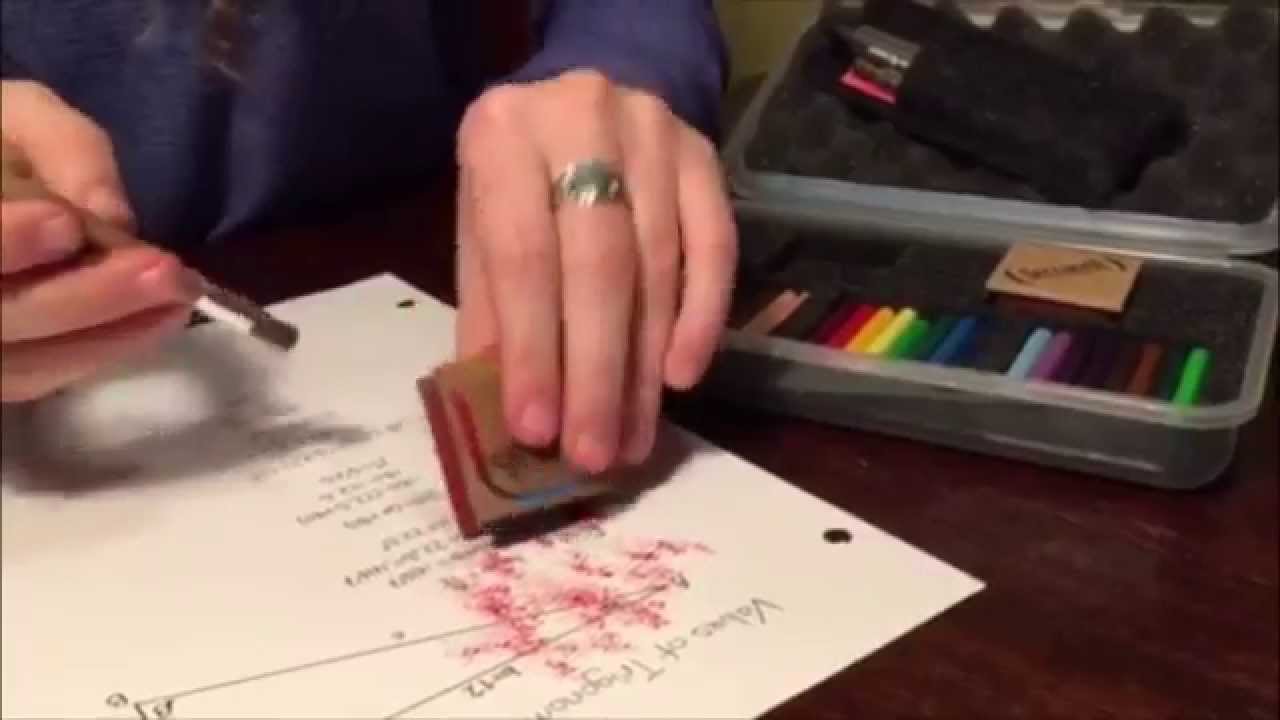 Seccorell Shading Sticks - YouTube