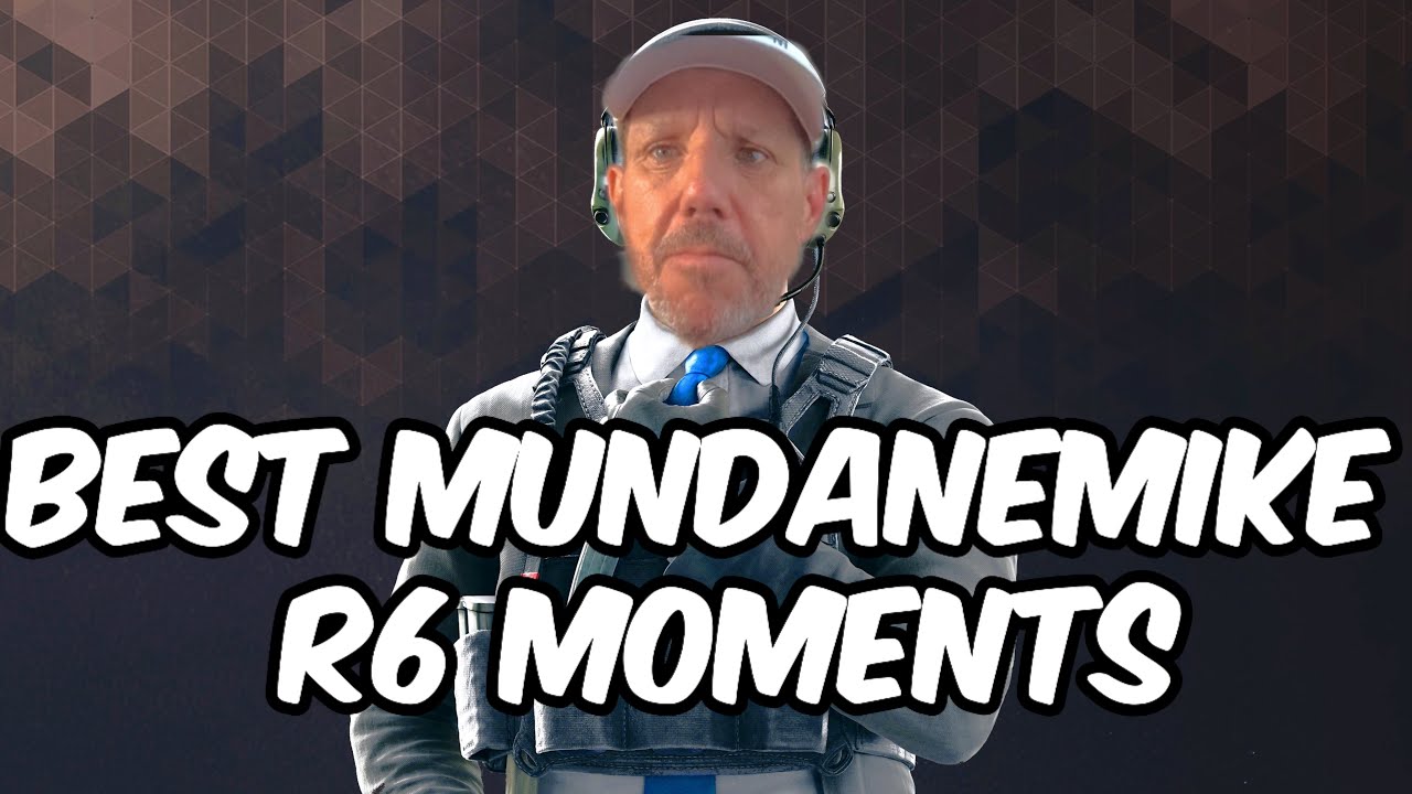 BEST MUNDANE MIKE R6 MOMENTS!! - YouTube