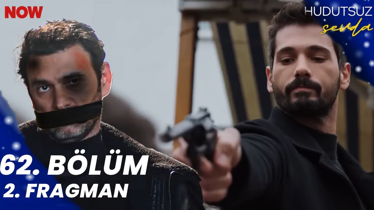 Hudutsuz Sevda 62. Bölüm 2. Fragman | Russo af dileniyor! - YouTube