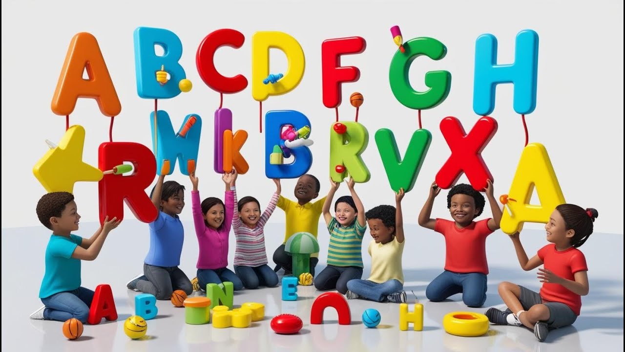 ABC for Kids | Learn the Alphabet | Fun ABC Educational Videos for ...