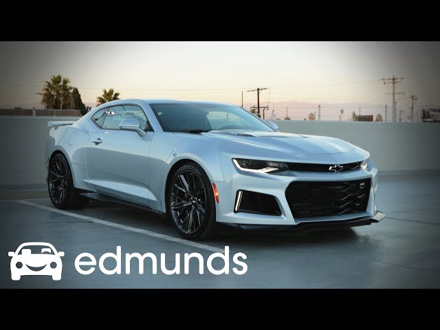 2018 Chevy Camaro Zl1 1le First Drive Best Of The Breed 58 Off