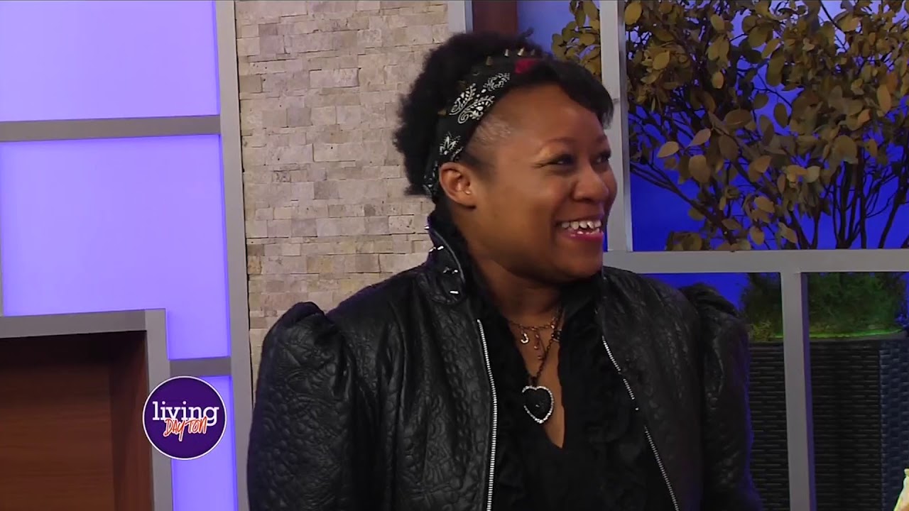 Living Dayton - Clash Fashion Show Interview - YouTube
