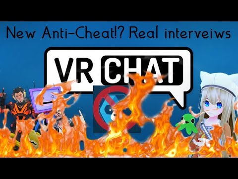 VRChats New Anti-Cheat Update! News & Interveiws - YouTube