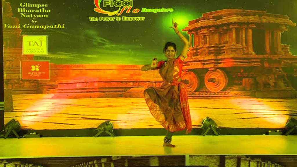 Part 2: Understanding Bharatnatyam with Vani Ganapathy: Presented by ...