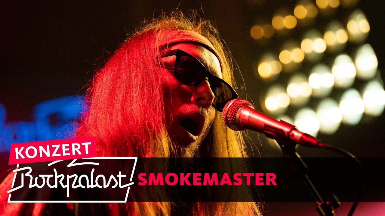 Smokemaster live | Crossroads Festival 2022 | Rockpalast - YouTube