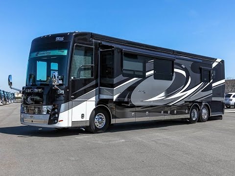 2015 NEWMAR KING AIRE 4553 - Transwest Truck Trailer RV
