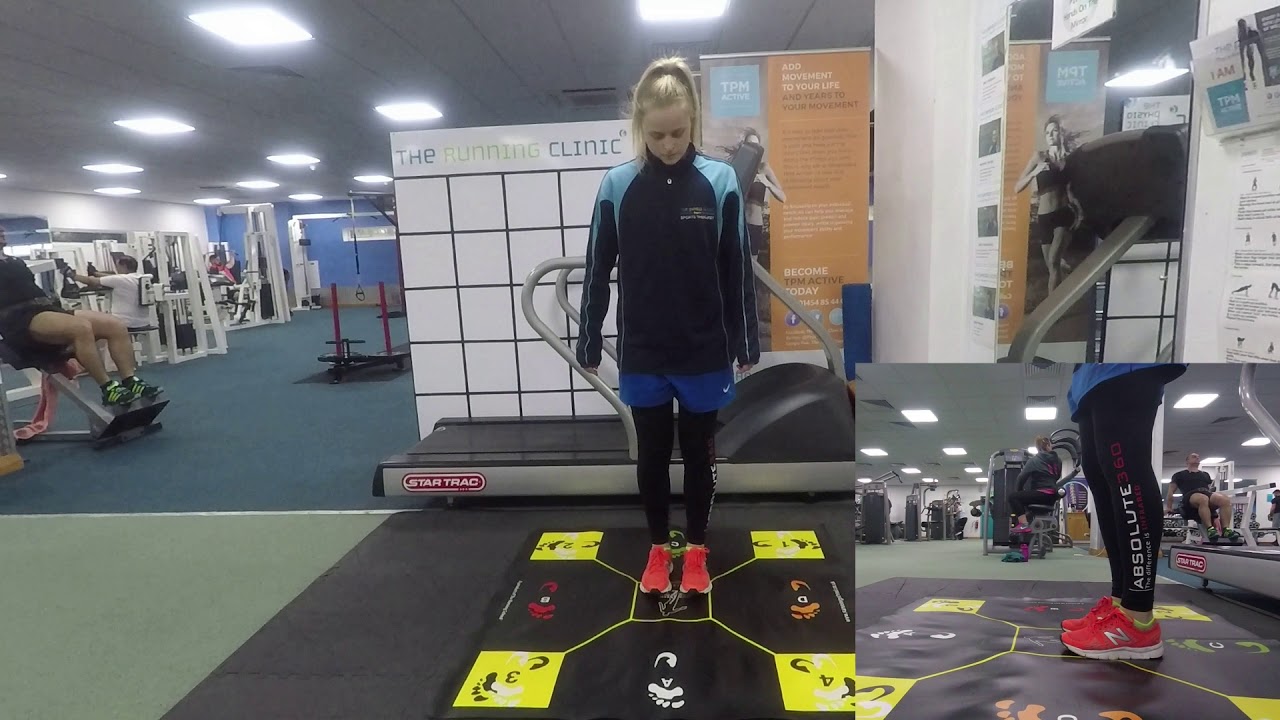 Lateral Fast Feet - YouTube