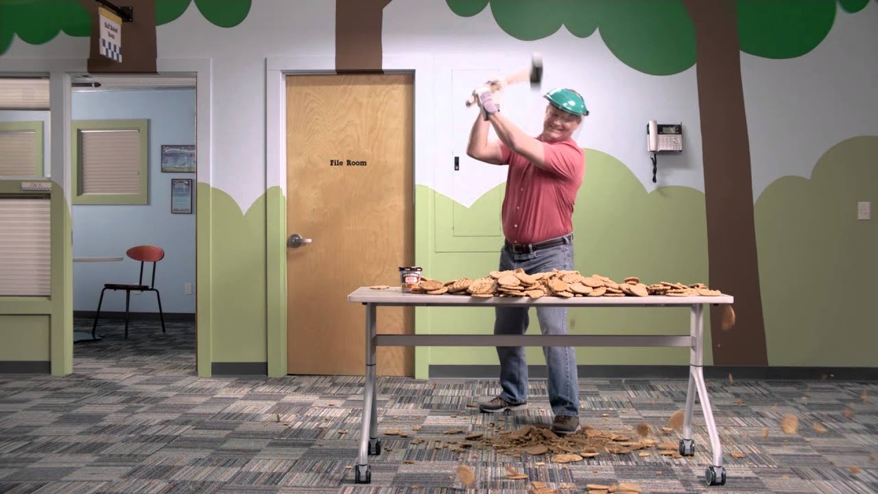 Peanut Buttah: Cookie Core | Ben & Jerry's - YouTube
