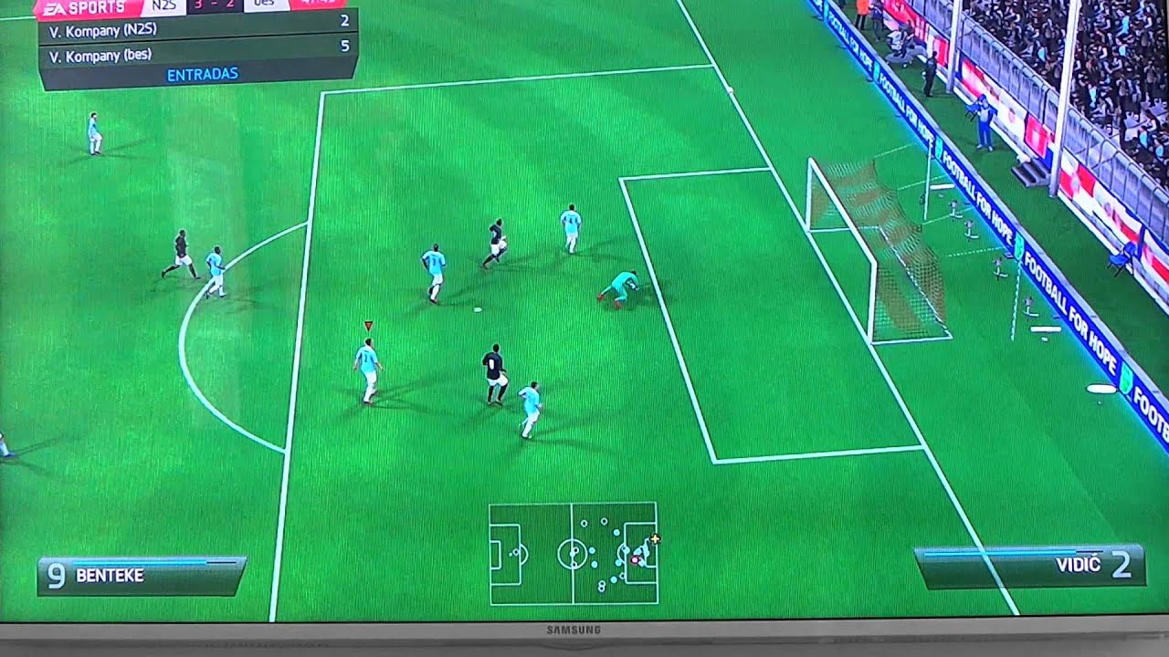 Partida División 4 Partido epico - YouTube