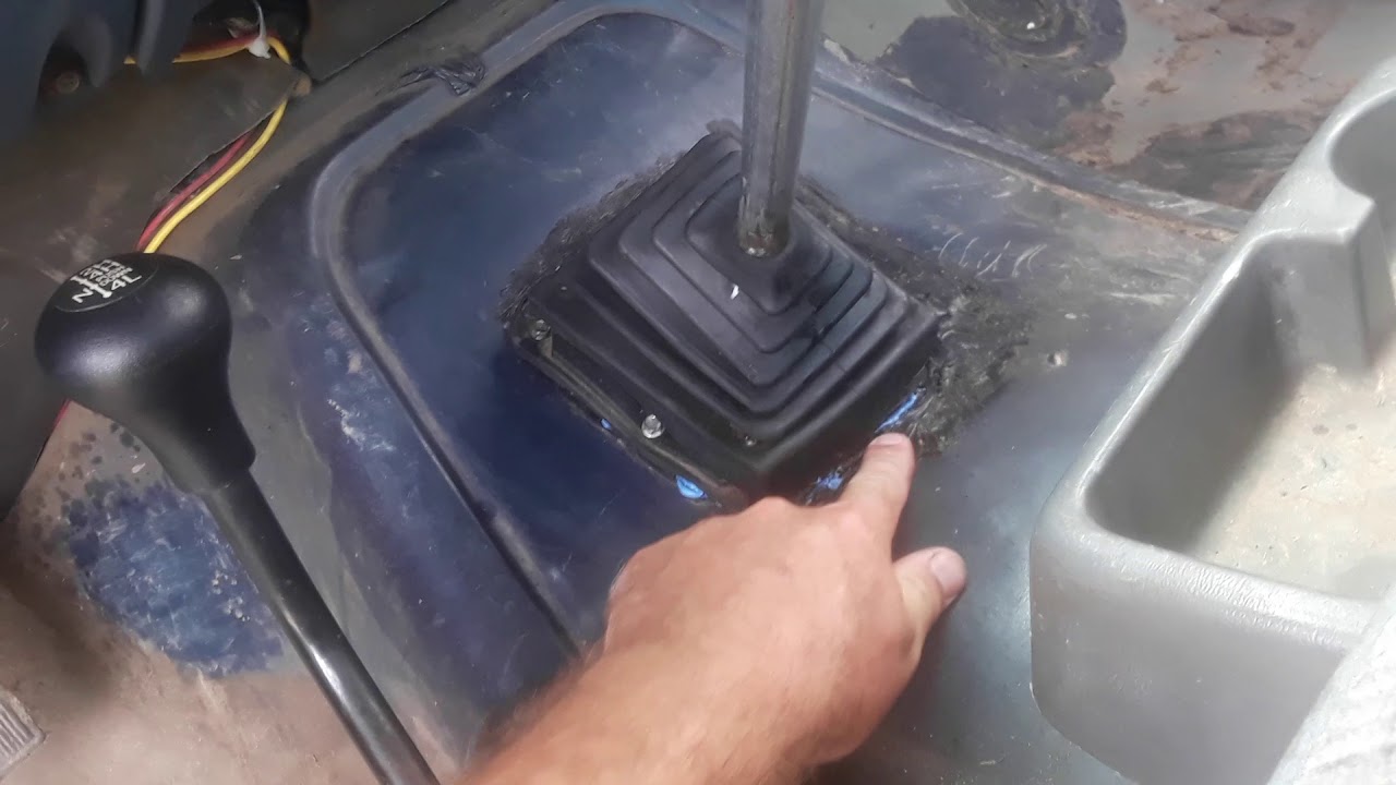 1993 Ford F150 4wd & 300 Swap Finished Product - YouTube