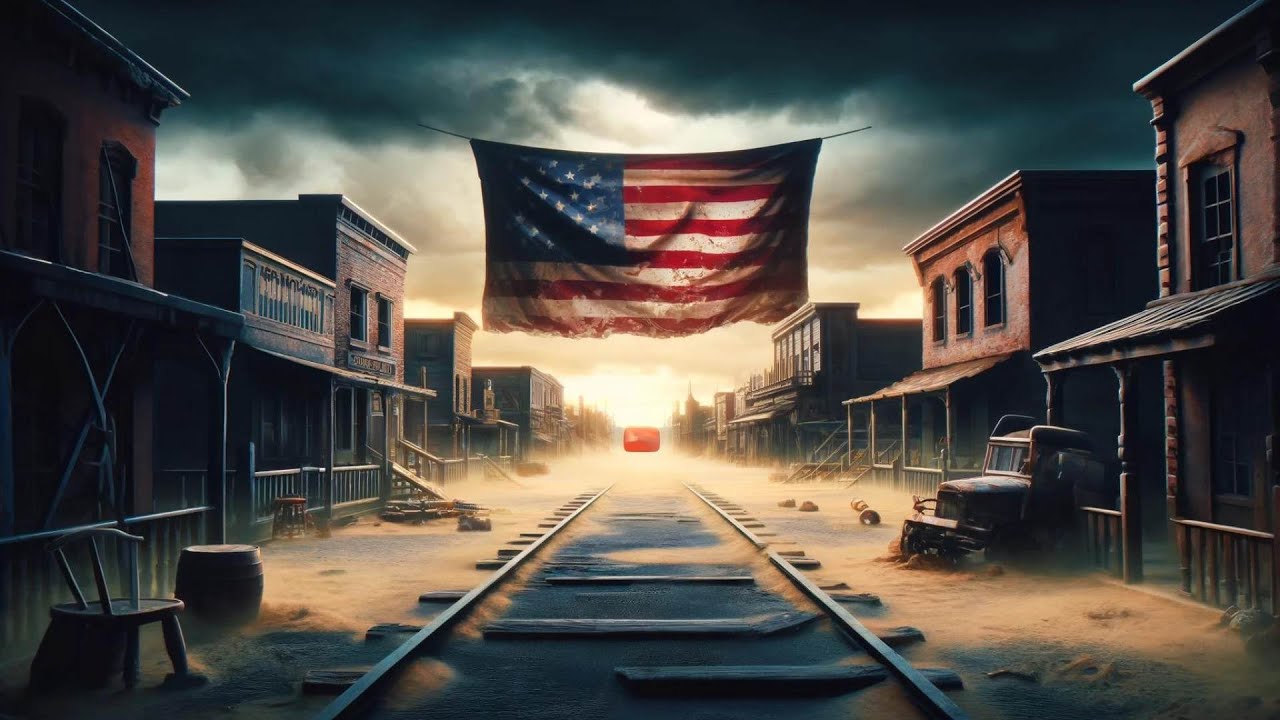 Building Ghost Towns? The Misguided Housing Shortages of America - YouTube