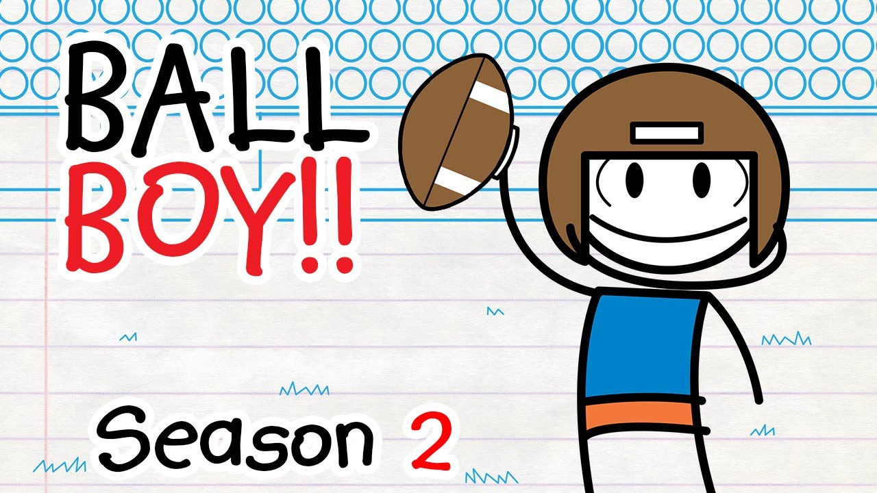 The Misfortune Of Being Ned - BALL BOY (Season 2!) - YouTube