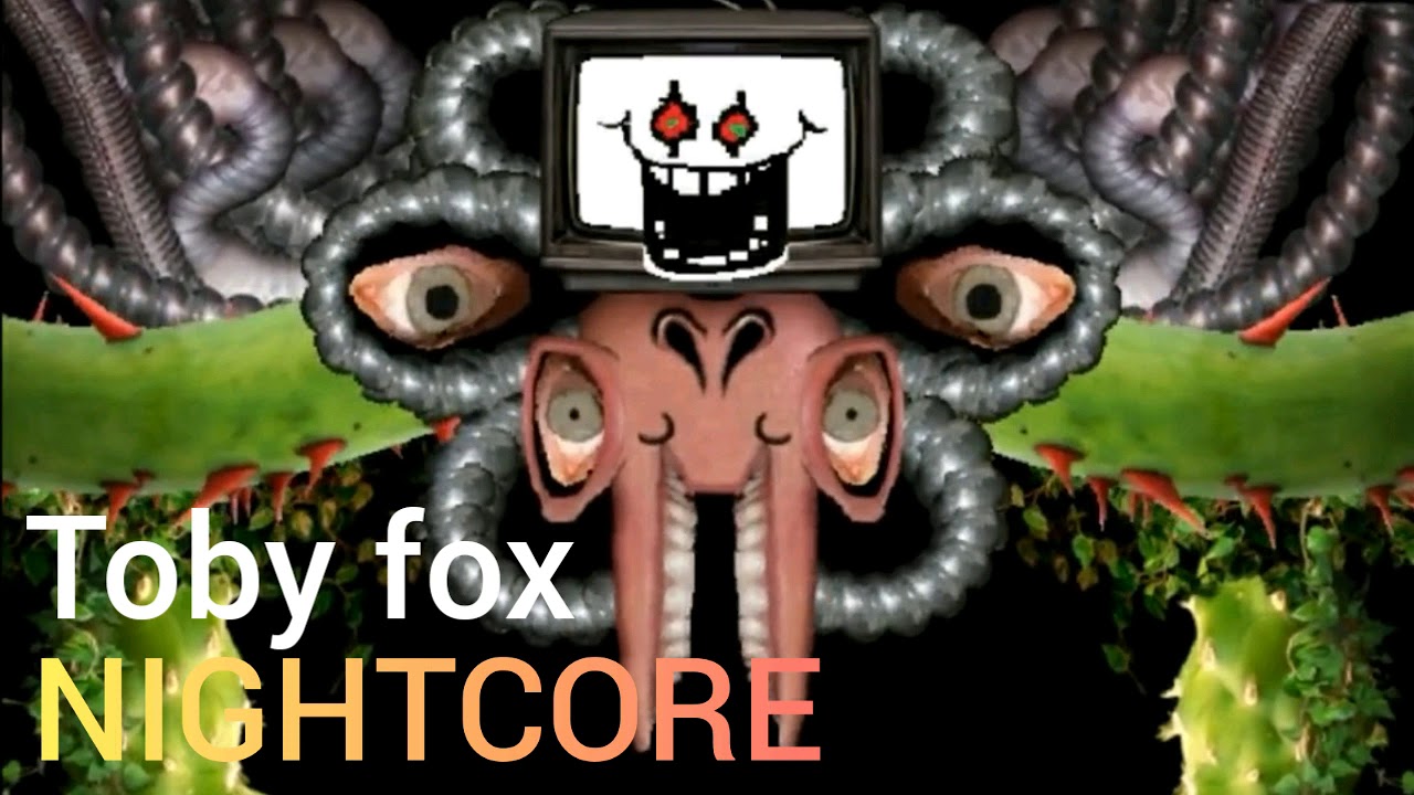 undertale omega flowey theme music NIGHTCORE - YouTube