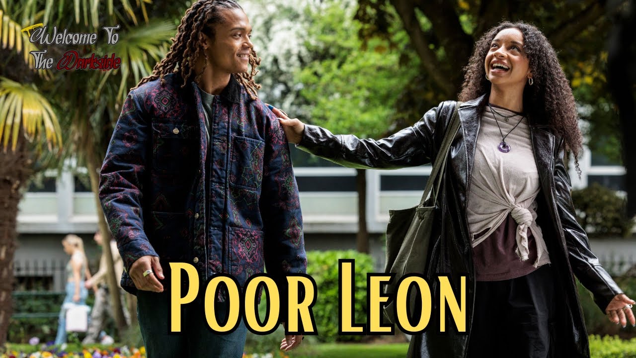 Domino Day: Lone Witch Season One: Episode 5 Poor Leon - YouTube