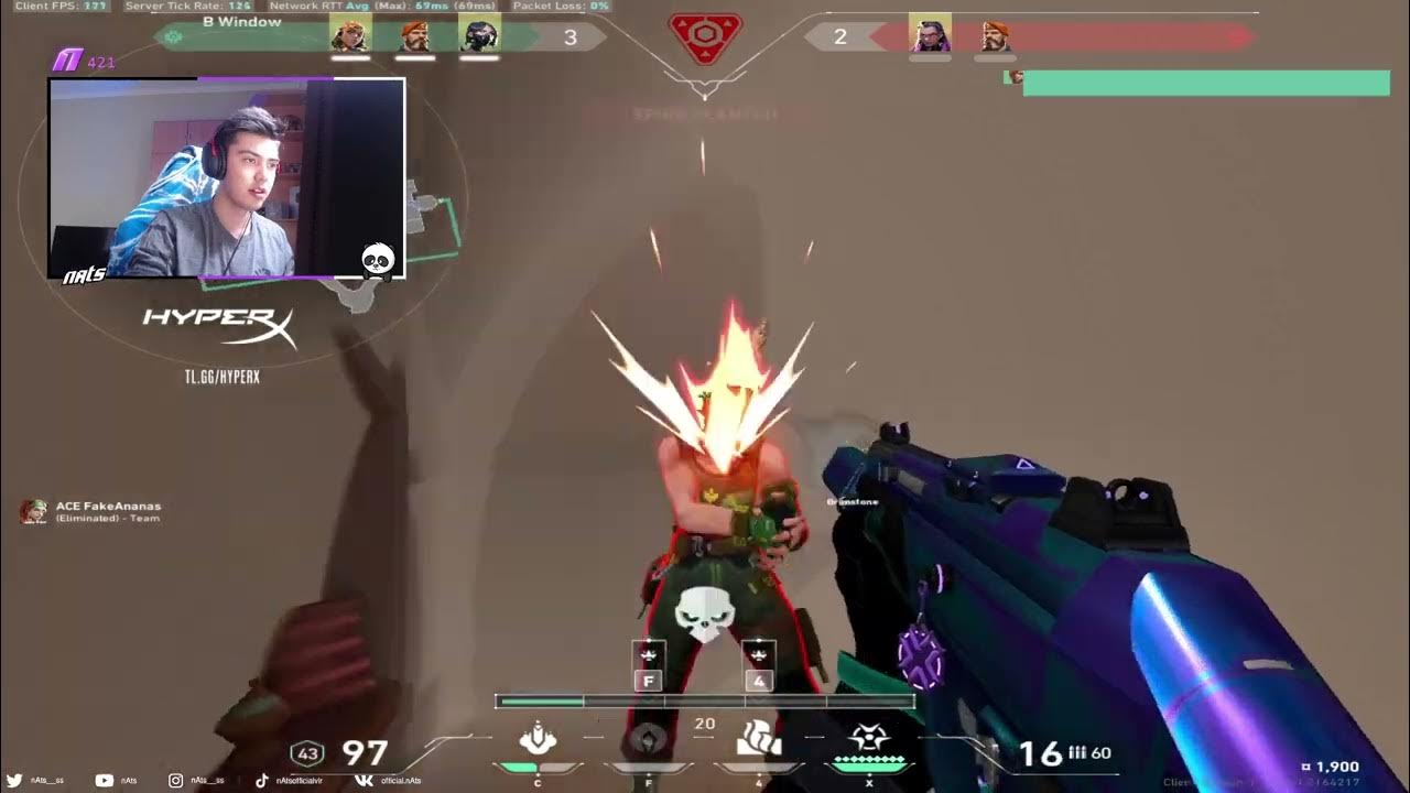 MVP! HOW TO PLAY ON BIND! LIQUID NATS PRO VIPER VALORANT RANKED GAMEPLAY [Full Match VOD] - YouTube