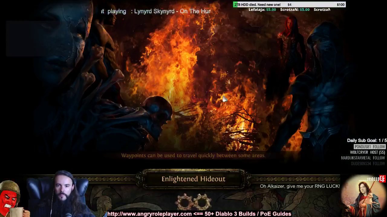 Zana mission opened Acton's Nightmare Unique Map! (Path of Exile ...