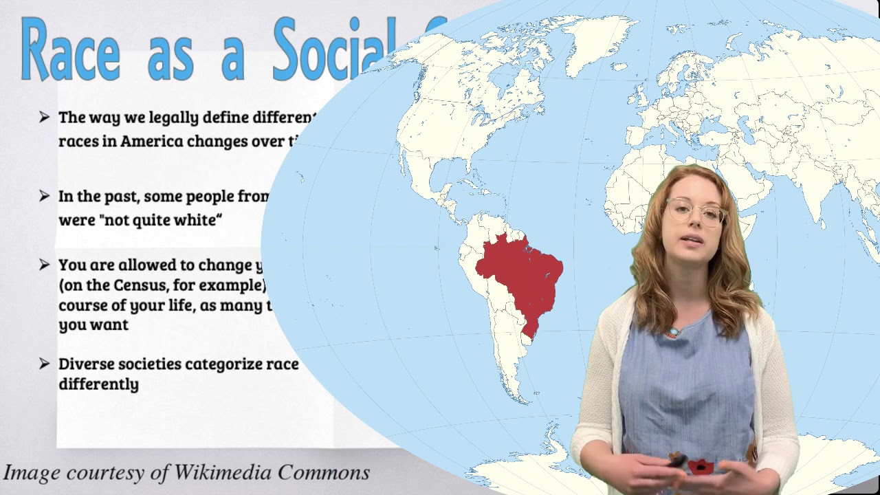 Race & Ethnicity (Part 1 of 3): Race & Ethnicity Basics - YouTube