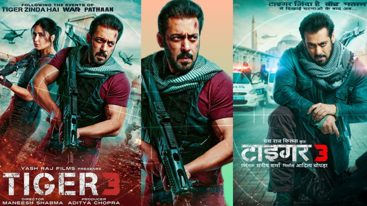 Tigar 3 Ott Release Date Confirmed - YouTube