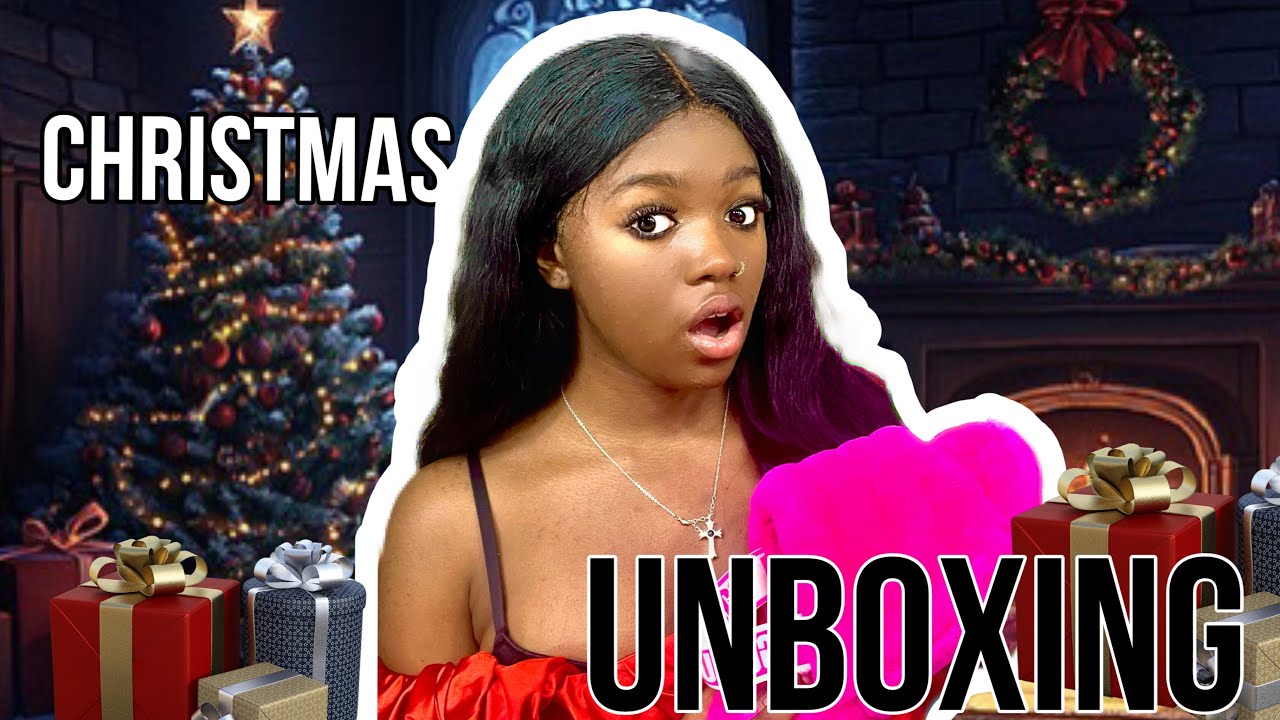 Christmas Morning: Fun in 7 Minutes - YouTube